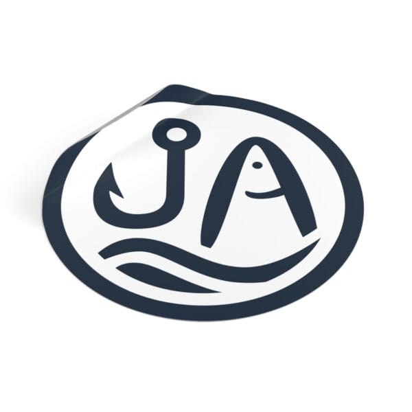 Juran Adventures Logo Sticker - Waterproof Vinyl - Juran Adventures